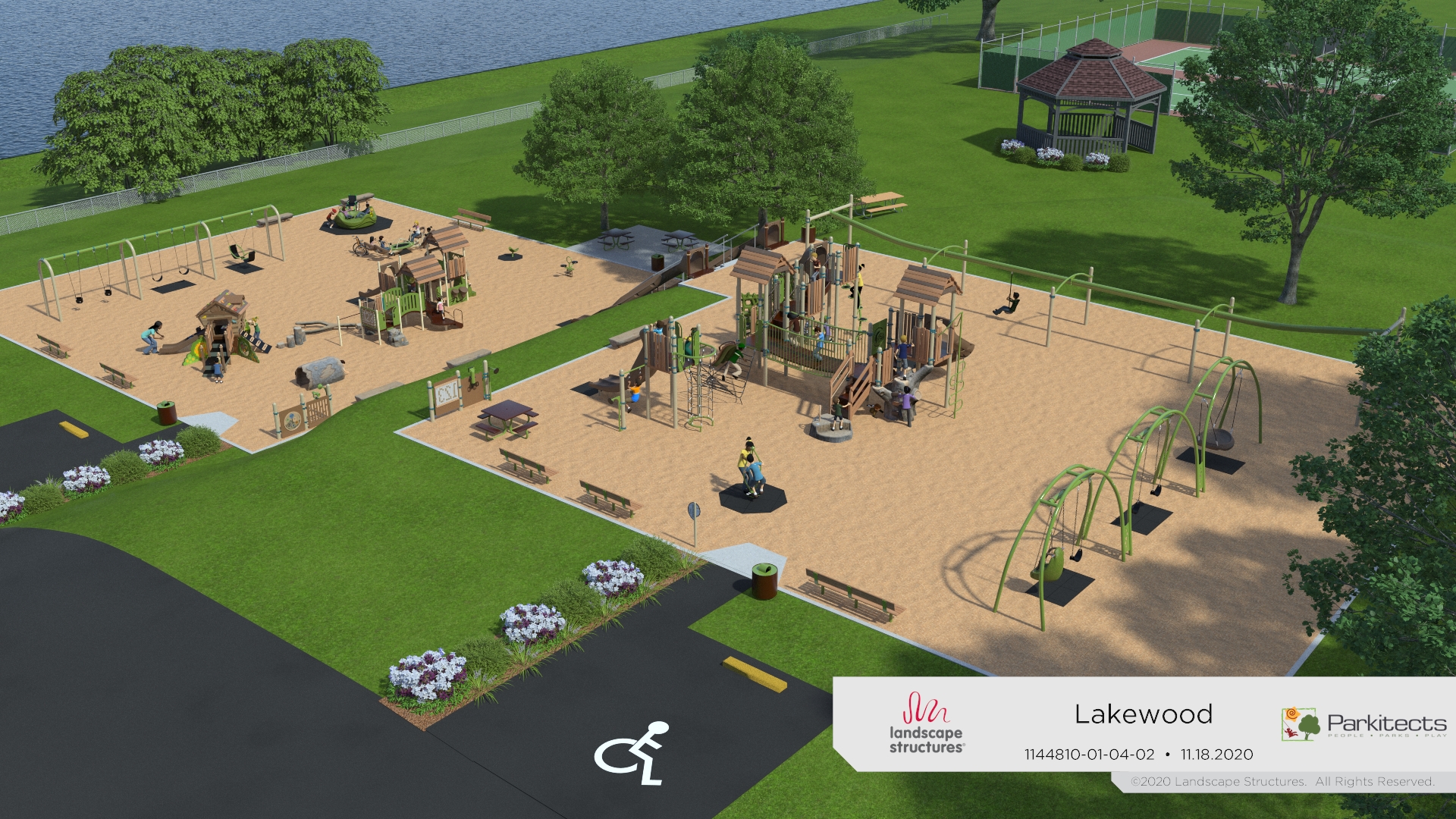 2022 LCDC Hartley Park Playground Project – LCDC